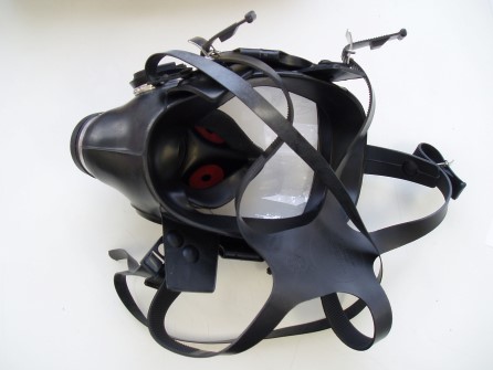 Sabre PanaSeal Face Mask for Breathing apparatus | Products | Traconed