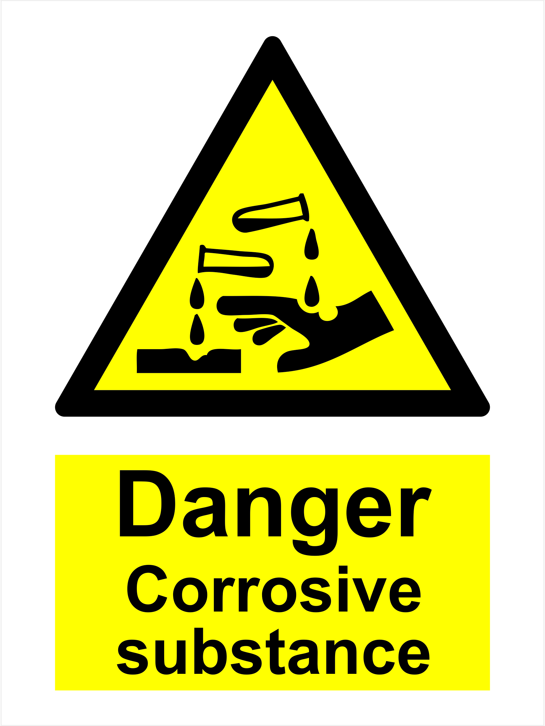 Corrosive Hazard Symbol Download At Vincent Buck Blog Corrosive Hazard Symbol Download At Vincent Buck Blog