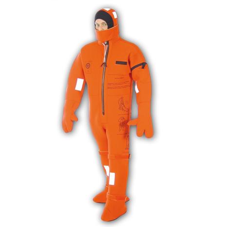 Aquata immersion suit V20 L140 cm "CHILDREN" MED approved | Products ...