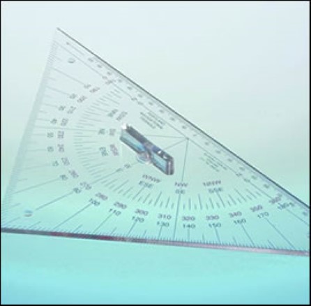 Navigational Triangle 280mm | Products | Traconed