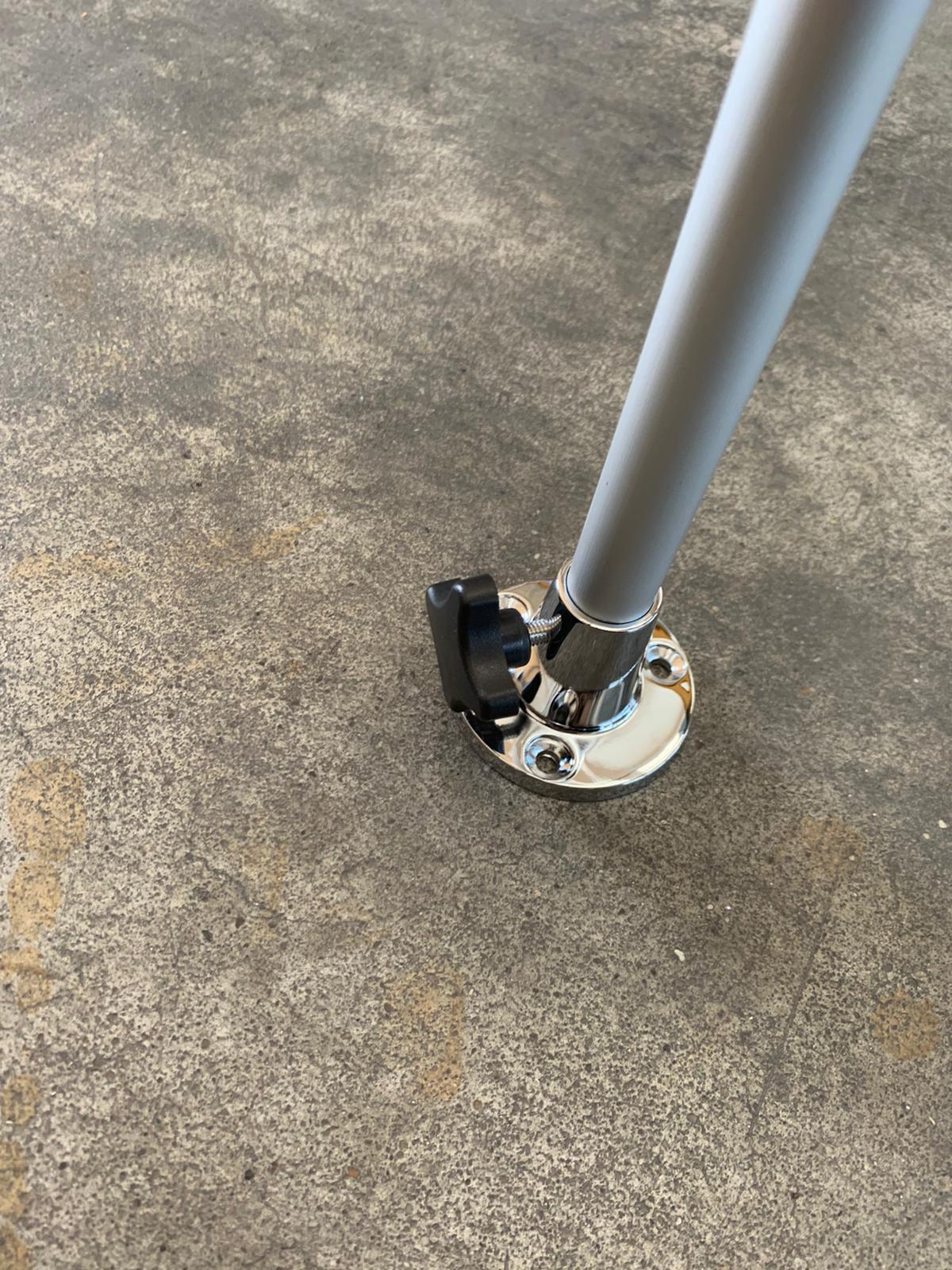 Prefabricated radar reflector | Products | Traconed