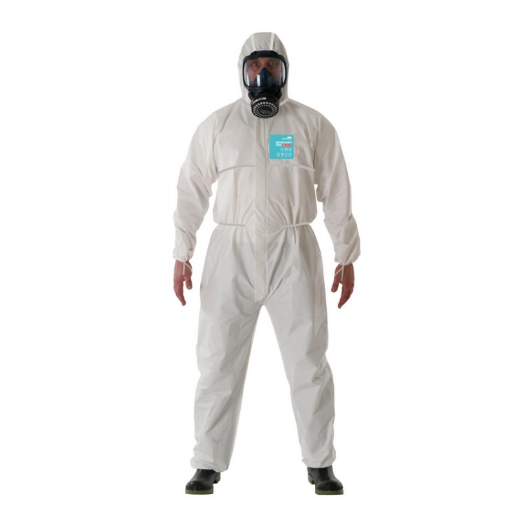 Microgard 2000 Ts PLUS size M White | Products | Traconed