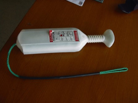 Encapsulated safety line 30mtr | Products | Traconed