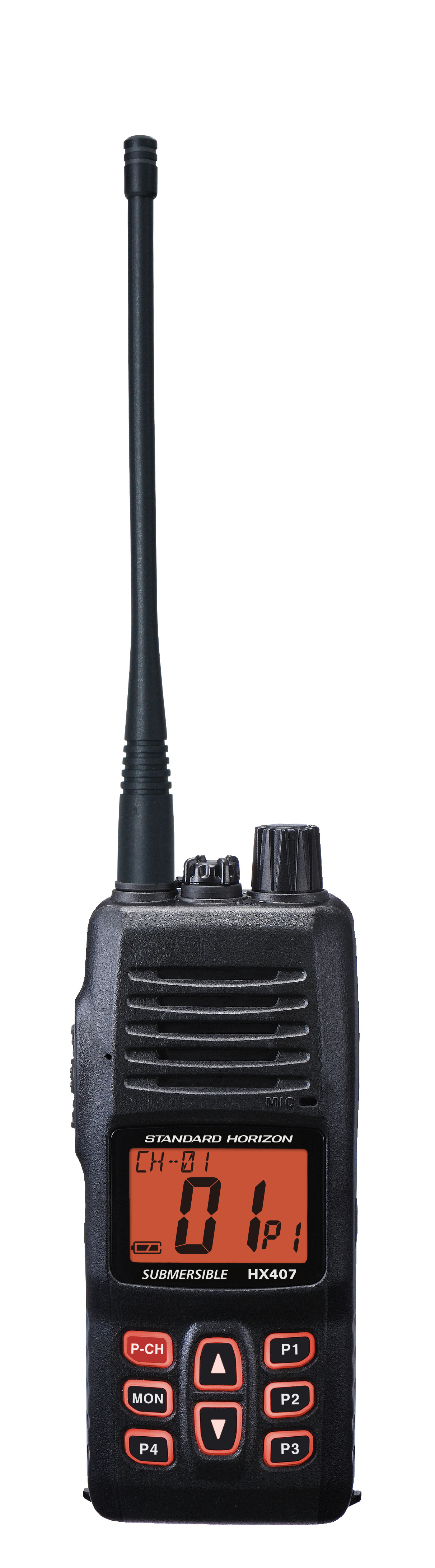 HX407E Marine UHF walky talky (programmed) | Products | Traconed