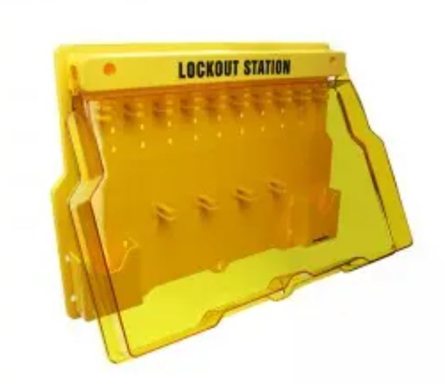 Padlock Station kit 10-lock - TR20 | Products | Traconed